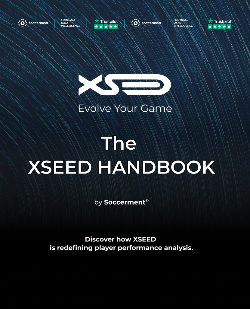 Il manuale XSEED (ebook | Eng) - Soccerment